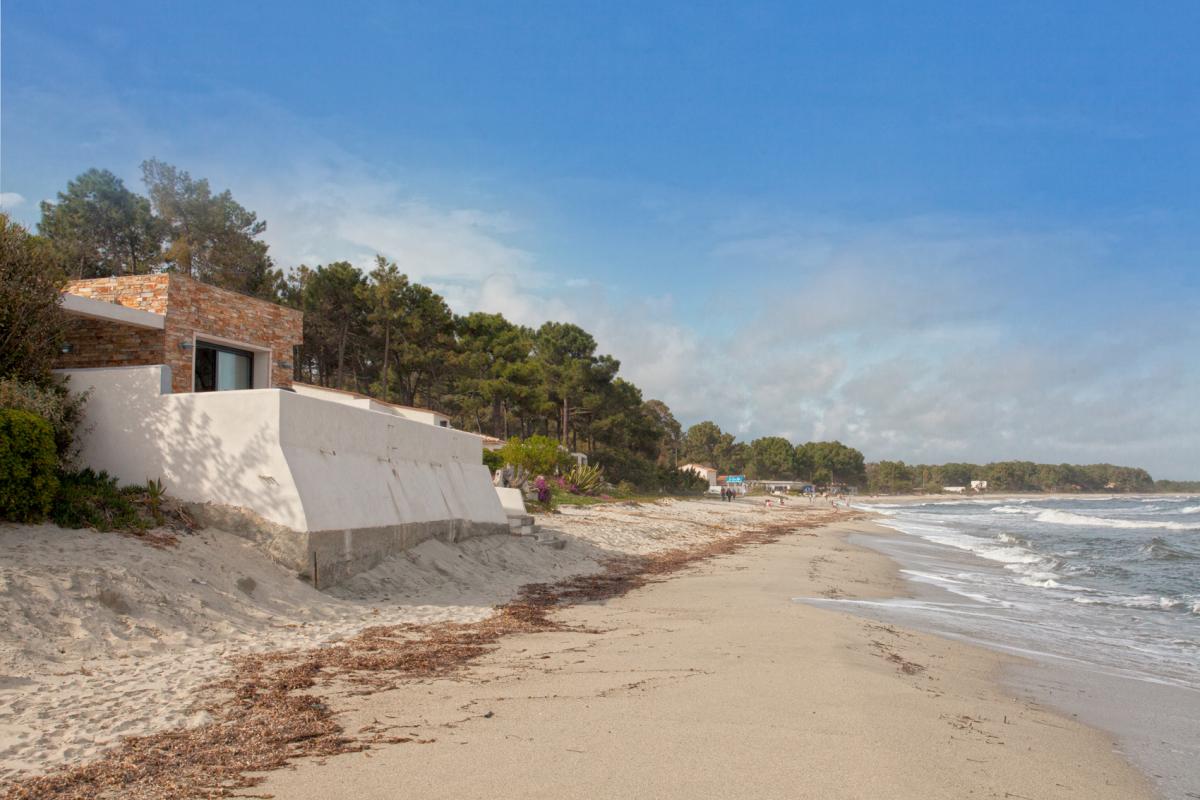 Gîte Lava N°9 à Ghisonaccia - Location de vacances en Corse (LA COTE ...