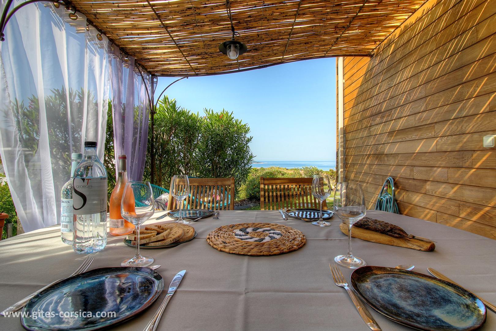 Gîte Tivella 27151 à Porticcio