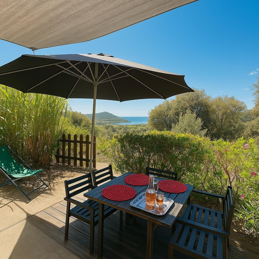 Gîte Villa Esigna 23583 à Cargese